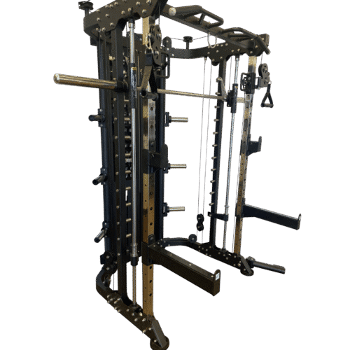 Reshape Fitness Equipment - FT300B Fully Loaded Functional Trainer ...