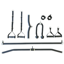 Reshape Fitness Equipment - FT300B Fully Loaded Functional Trainer ...