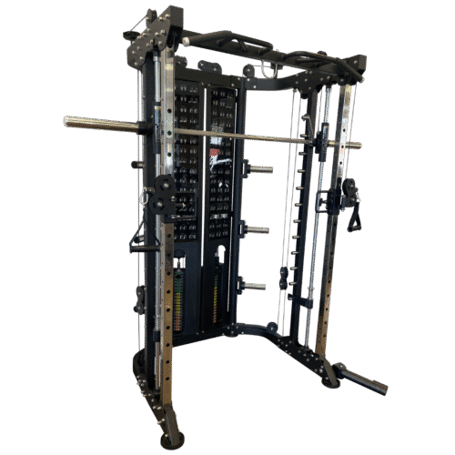 Reshape Fitness Equipment - FT300B Fully Loaded Functional Trainer ...