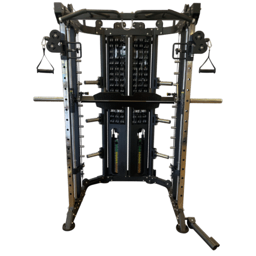 Reshape Fitness Equipment - FT300B Fully Loaded Functional Trainer ...