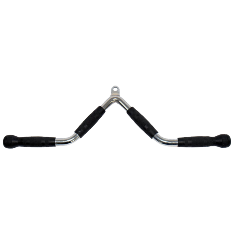 Reshape Fitness Equipment - AB-25 Tricep Biceps Bar with Rubber Grips ...