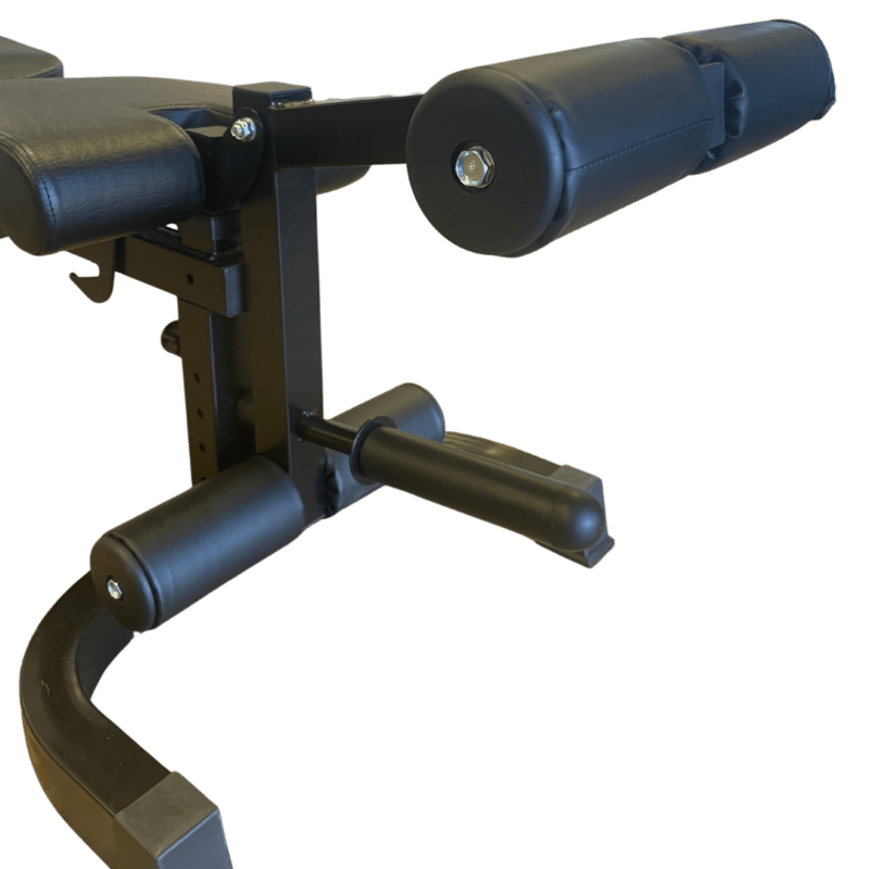 Reshape Fitness Equipment - BFID4LE Commercial Bench Leg Extension ...