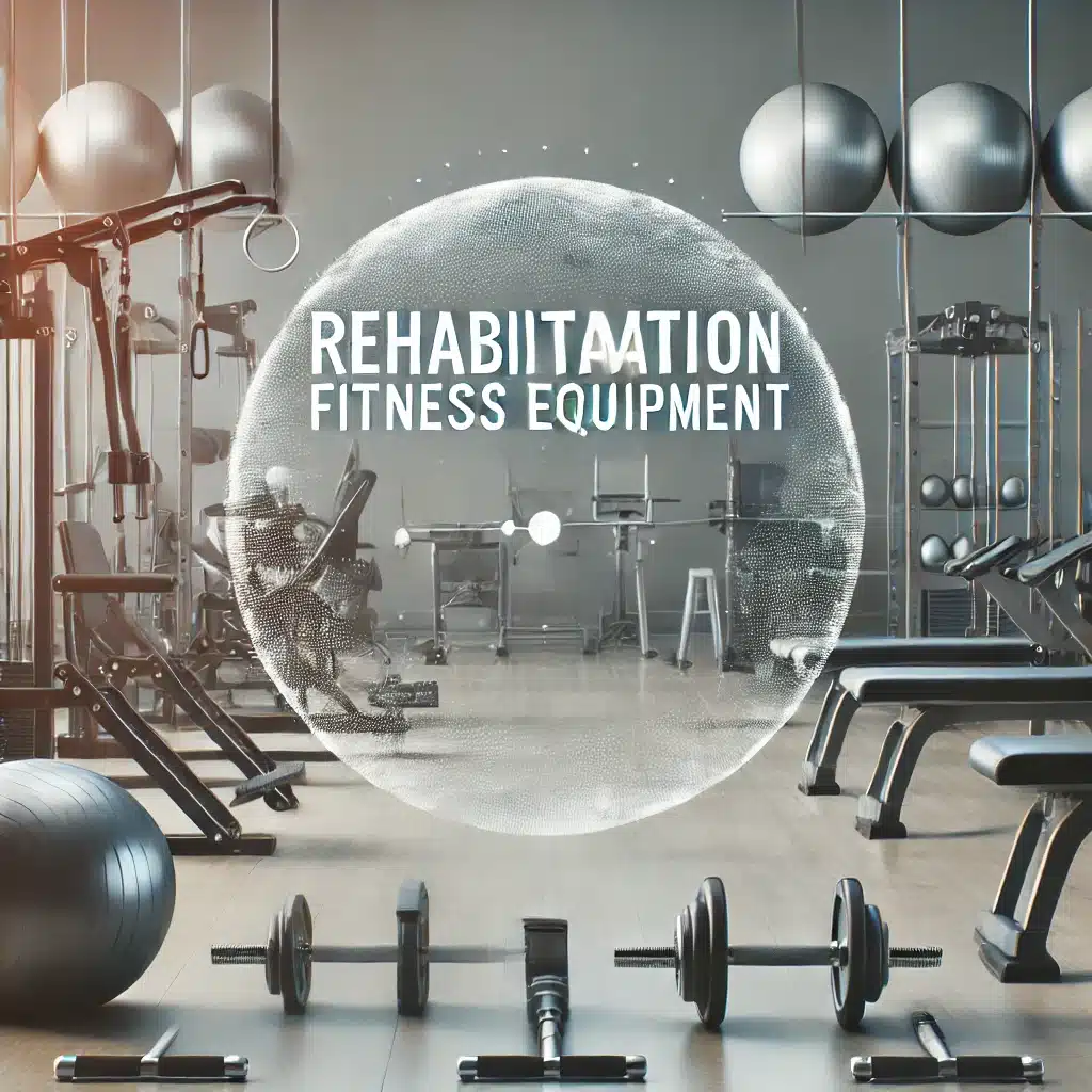 Rehabilitation Fitness Equipment | Recovery and Mobility Solutions