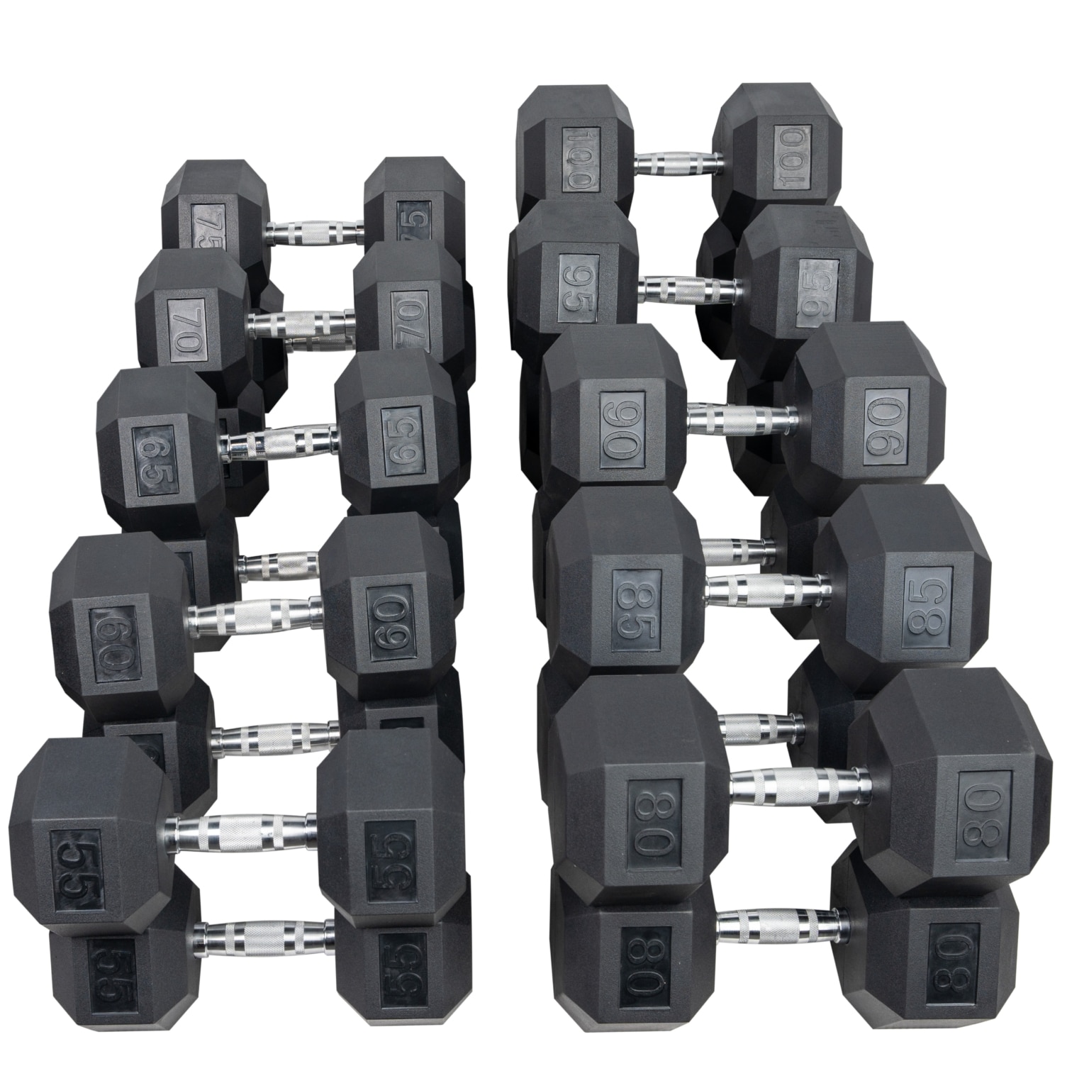 Hoist Fitness ACC-1400-OPT-2 55-100 Pair DB (set) on sale!