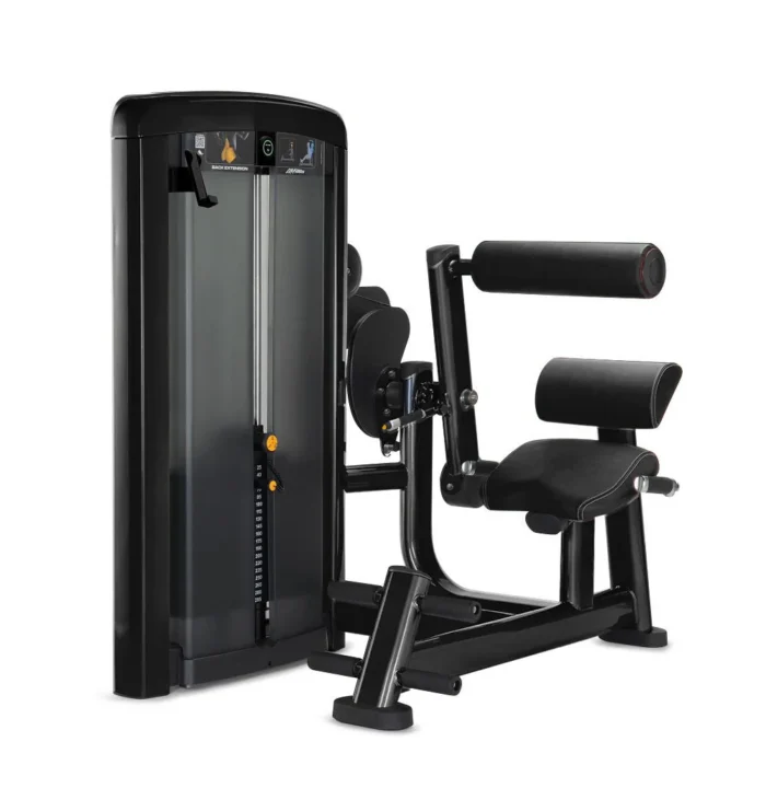 Life Fitness Insignia Series Back Extension | First Place Fitness